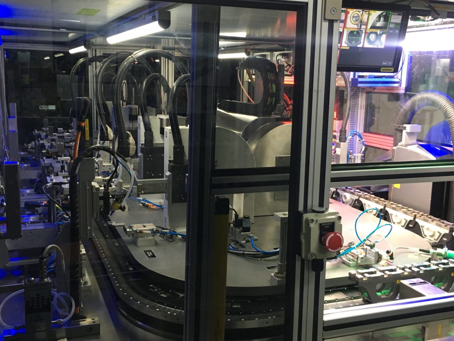 PENTAGON ASSEMBLY AUTOMATION – In Touch With Tomorrow