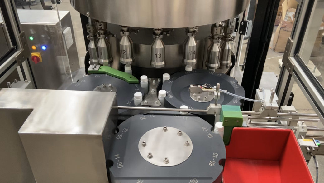 PENTAGON ASSEMBLY AUTOMATION – In Touch With Tomorrow