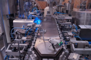 PENTAGON ASSEMBLY AUTOMATION – In Touch With Tomorrow