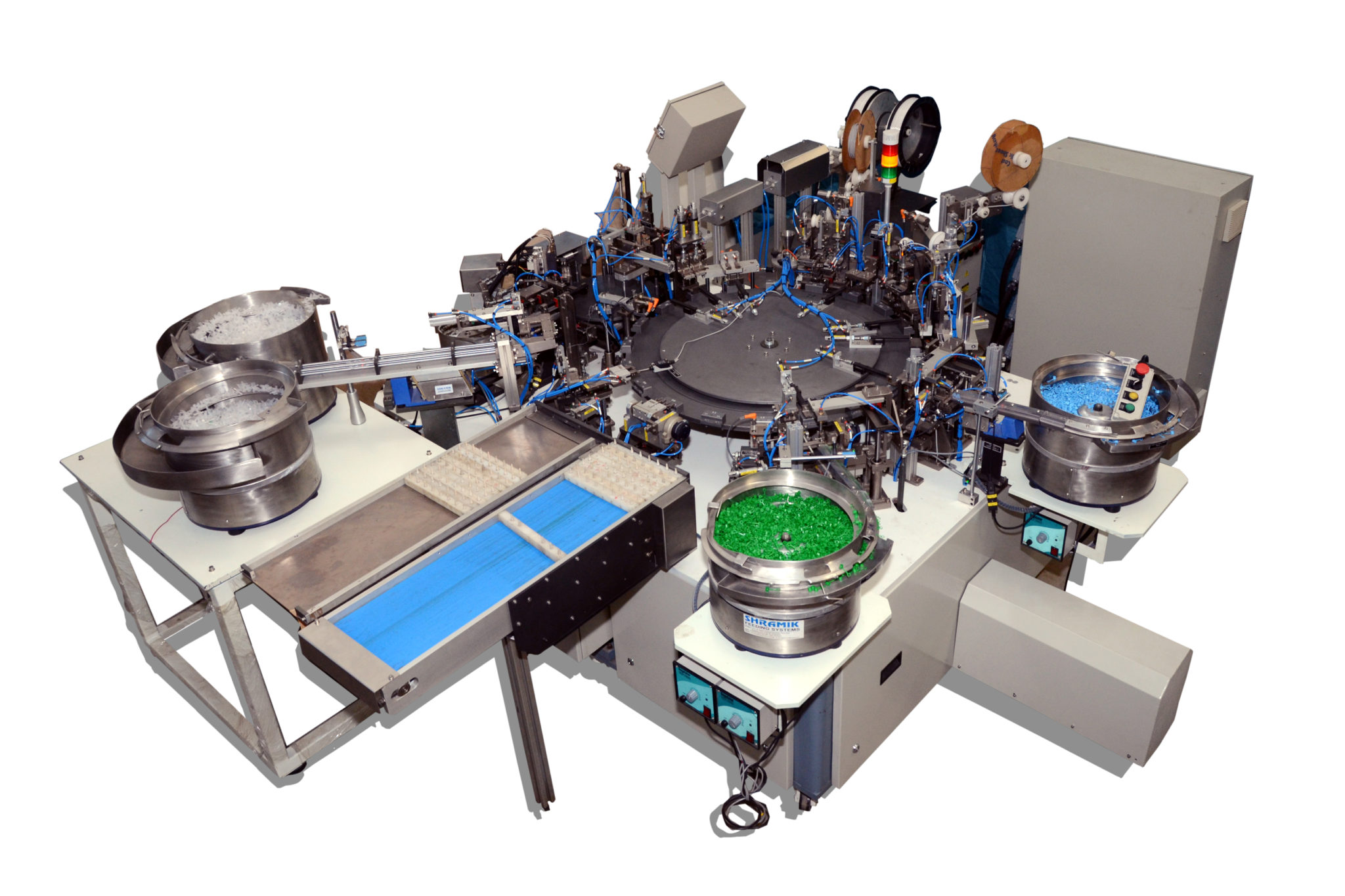 PENTAGON ASSEMBLY AUTOMATION – In Touch With Tomorrow