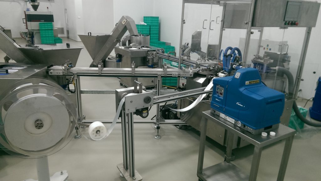 PENTAGON ASSEMBLY AUTOMATION – In Touch With Tomorrow