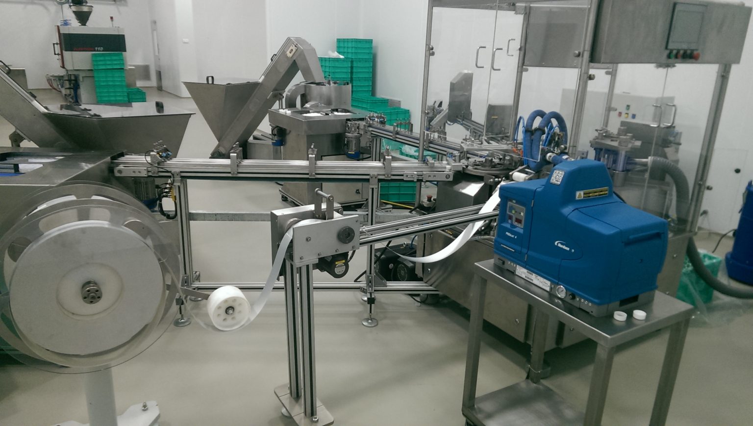 PENTAGON ASSEMBLY AUTOMATION – In Touch With Tomorrow